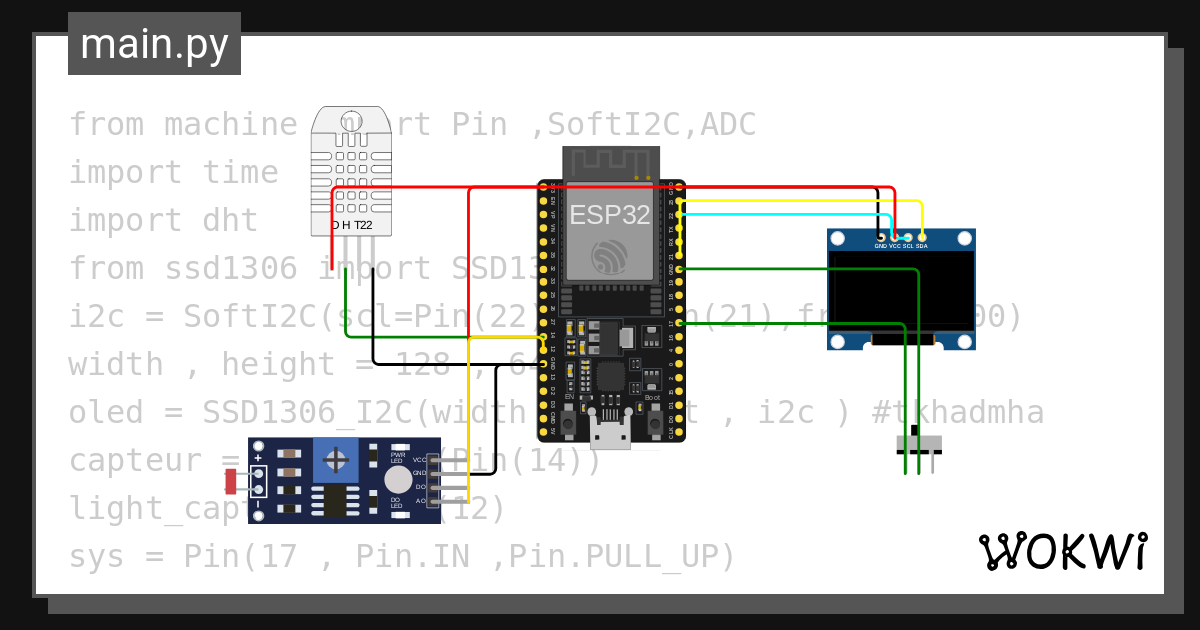 Ssd1306draft Wokwi Esp32 Stm32 Arduino Simulator 2787