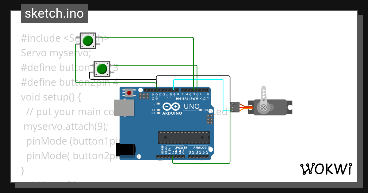 bai tap - Wokwi ESP32, STM32, Arduino Simulator bai tap - Wokwi ESP32, STM32, Arduino Simulator