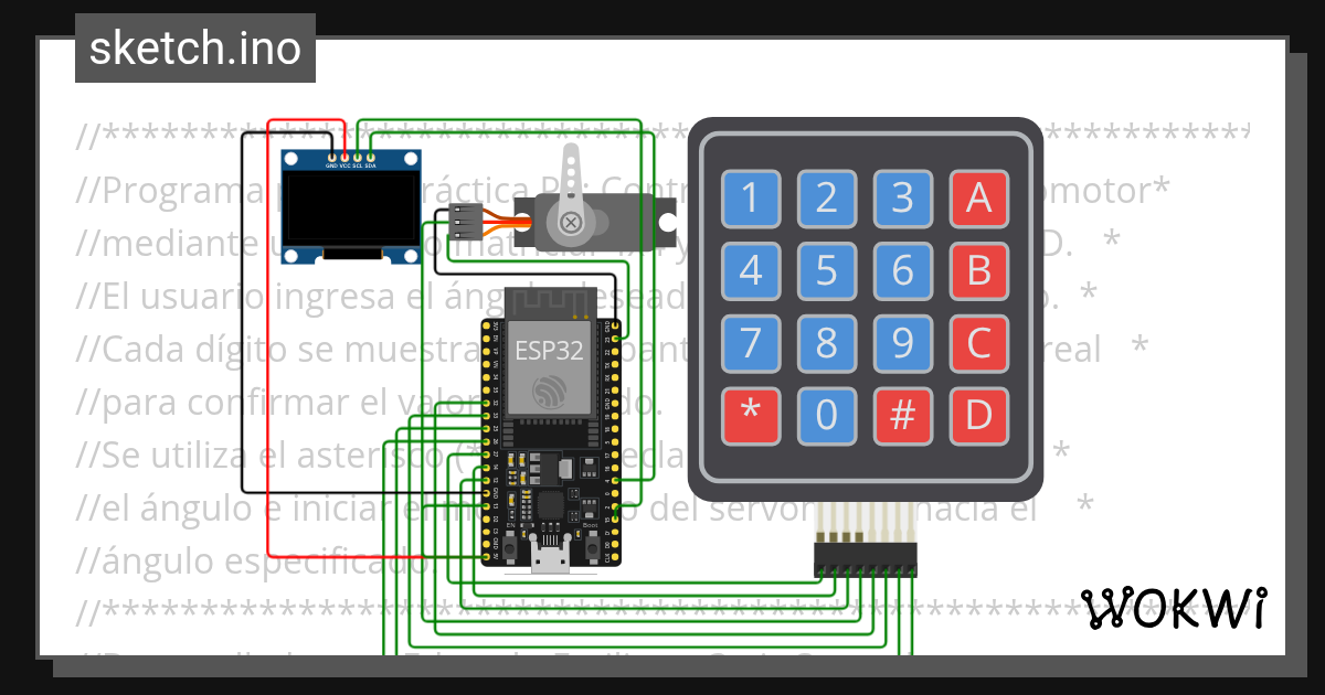 P7 - Wokwi ESP32, STM32, Arduino Simulator