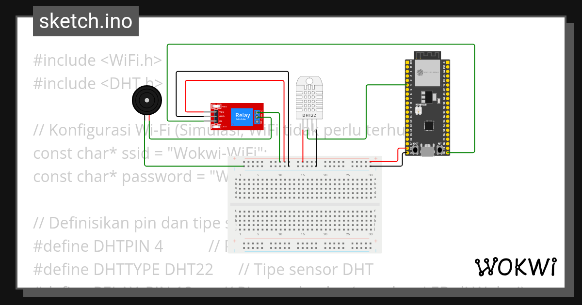 Wokwi Online Esp32 Stm32 Arduino Simulator