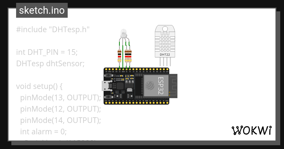 LOL - Wokwi ESP32, STM32, Arduino Simulator