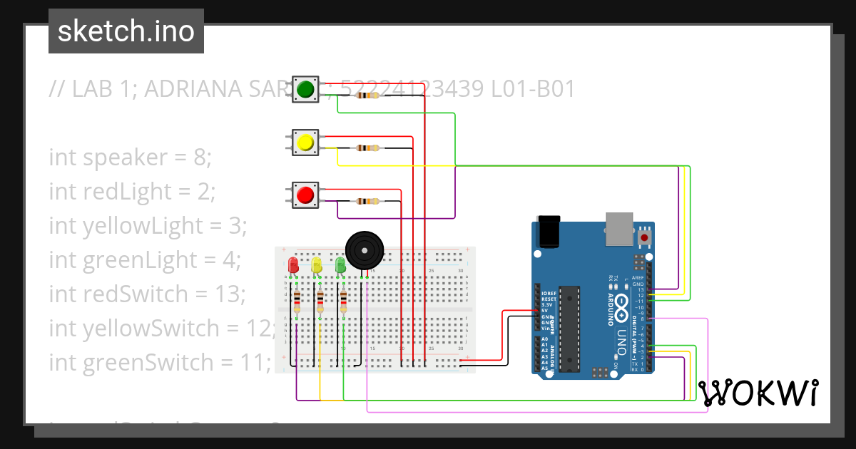 lab assesment i (task ii) (1) - Wokwi ESP32, STM32, Arduino Simulator