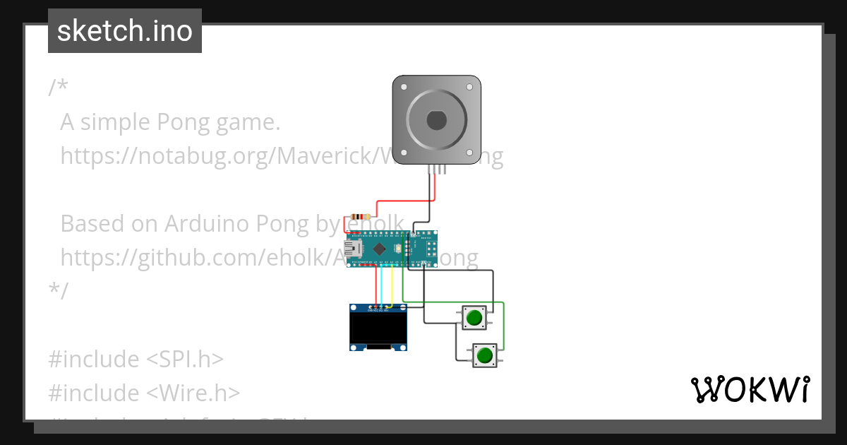 Ardouino Wokwi Esp32 Stm32 Arduino Simulator 4920