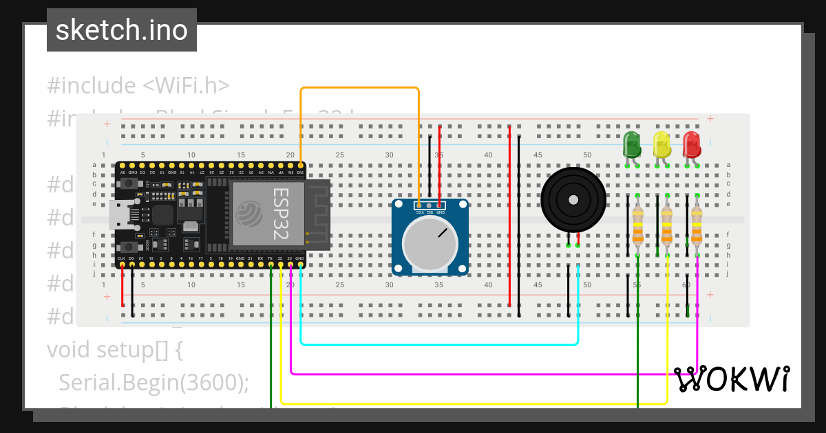 Pendeteksi Kebocoran Gas LPG Menggunakan Sensor MQ-6 Berbasis Nodemcu Dengan Sistem Iot Beserta ...