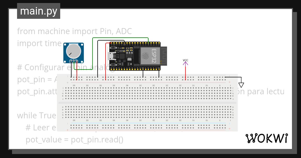Wokwi - Online ESP32, STM32, Arduino Simulator