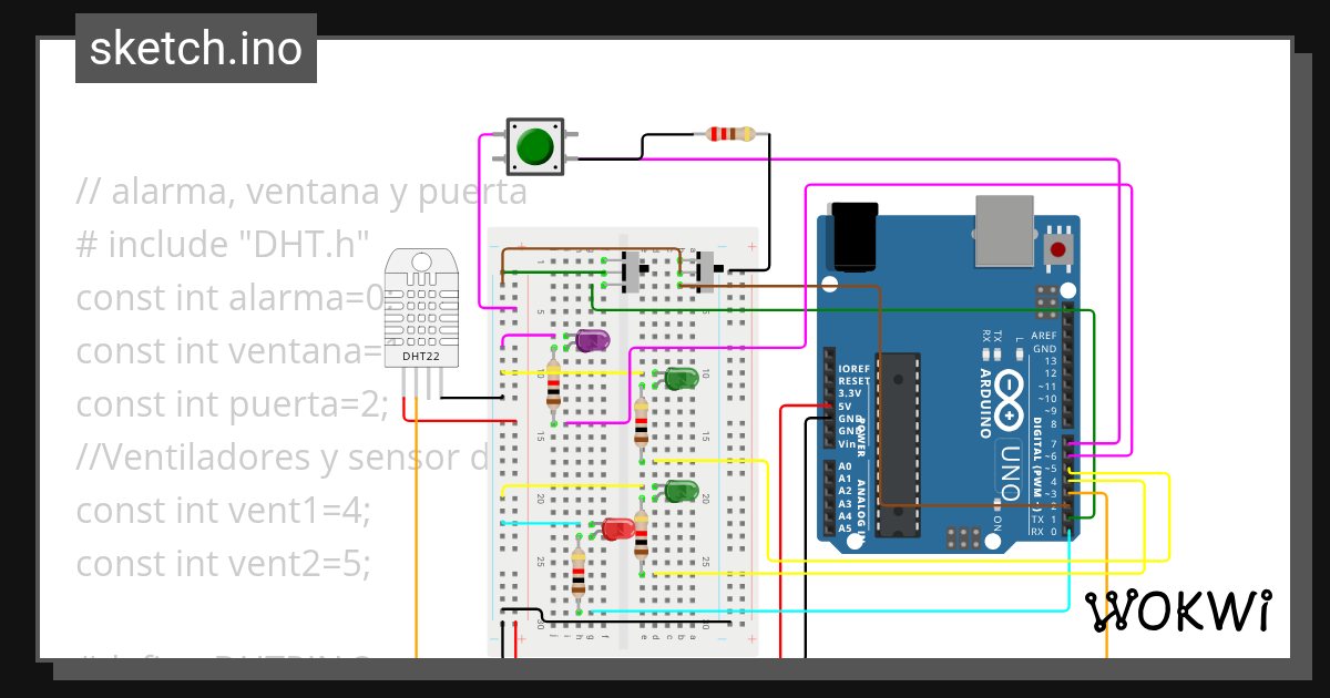 Arqui Copy - Wokwi ESP32, STM32, Arduino Simulator