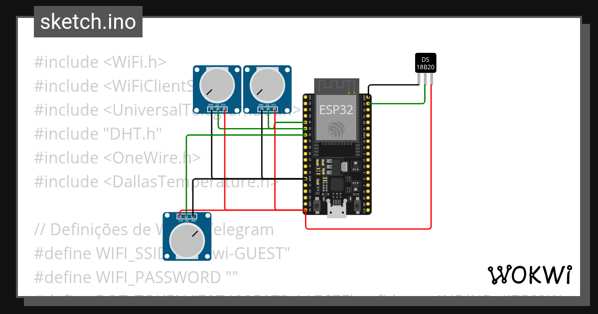 FEIRA OFICIAL Copy (3) - Wokwi ESP32, STM32, Arduino Simulator