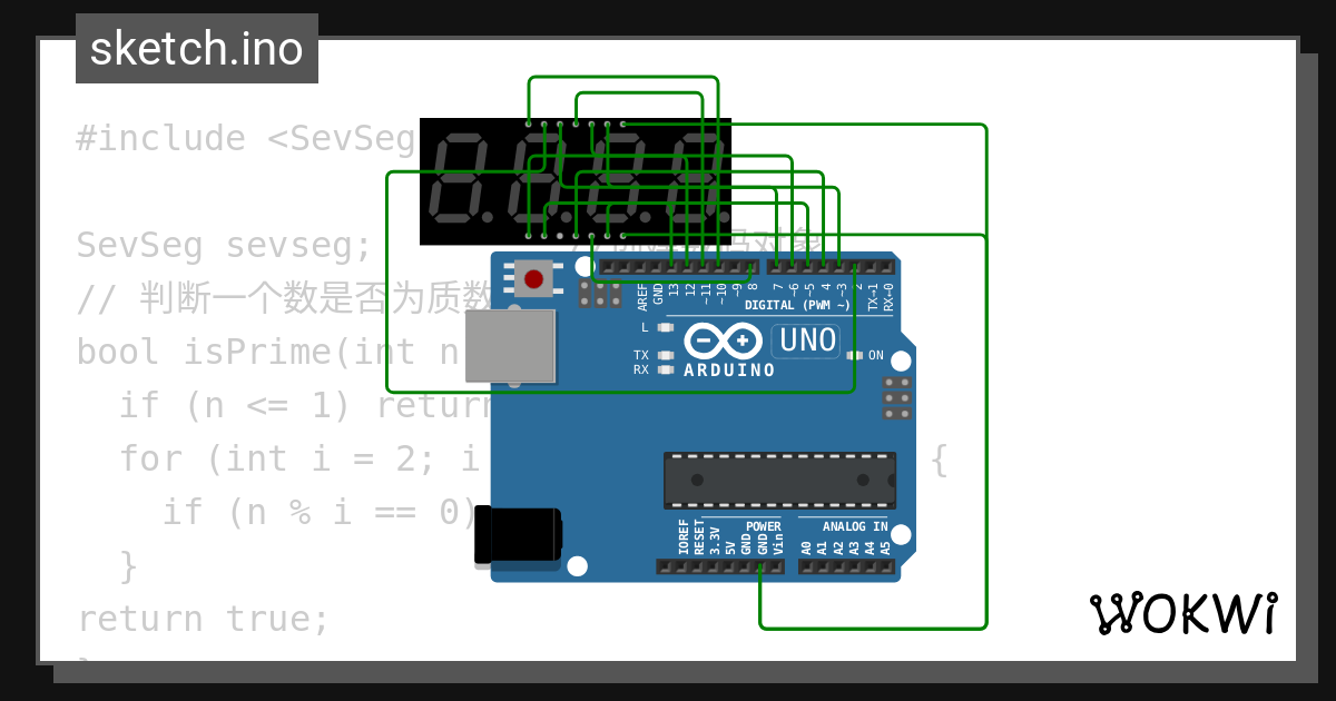 第三个任务3 Wokwi Esp32 Stm32 Arduino Simulator 4686