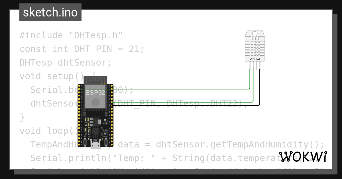 Dht Wokwi Esp32 Stm32 Arduino Simulator 0382