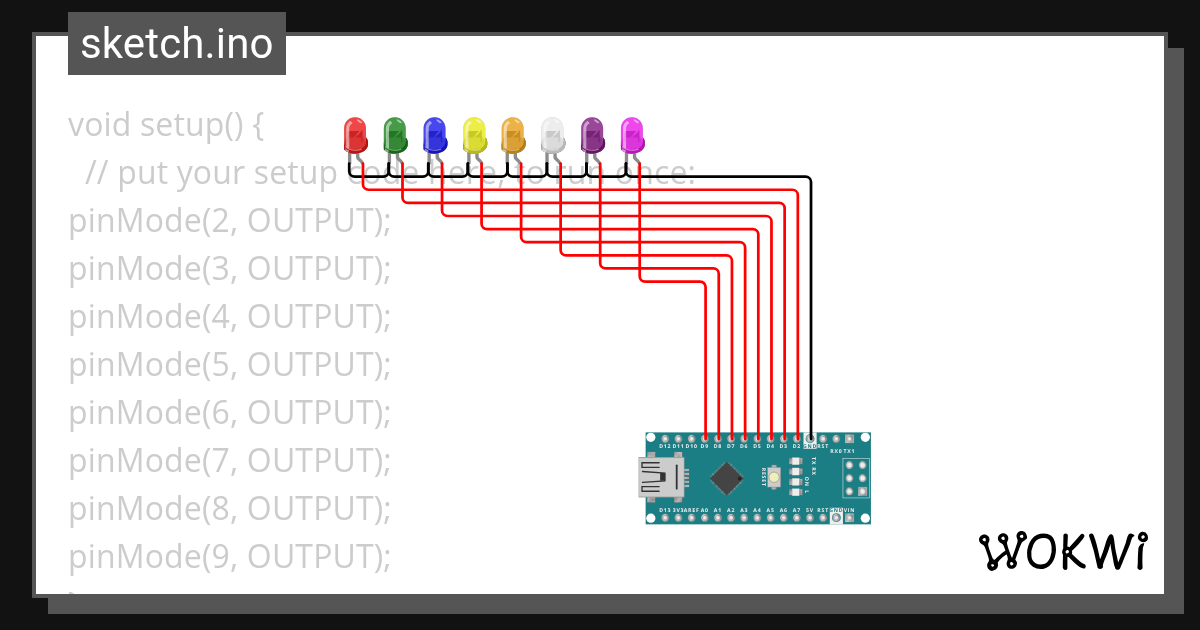 2nd Challenge Etech Wokwi Esp32 Stm32 Arduino Simulator 4419