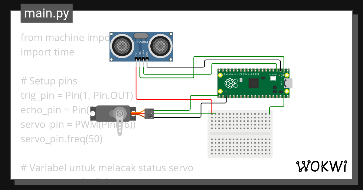 linear - Wokwi ESP32, STM32, Arduino Simulator