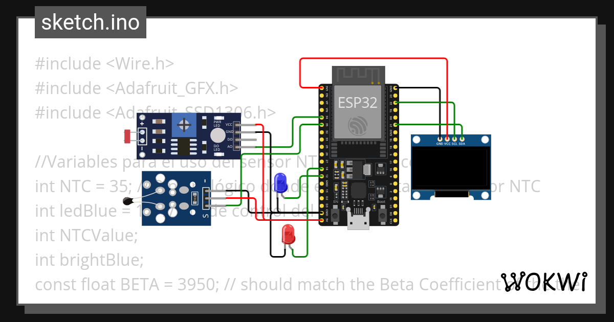 Practica03_ESP32 - Wokwi ESP32, STM32, Arduino Simulator