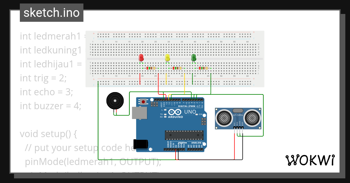 Latihan 8 Wokwi Esp32 Stm32 Arduino Simulator