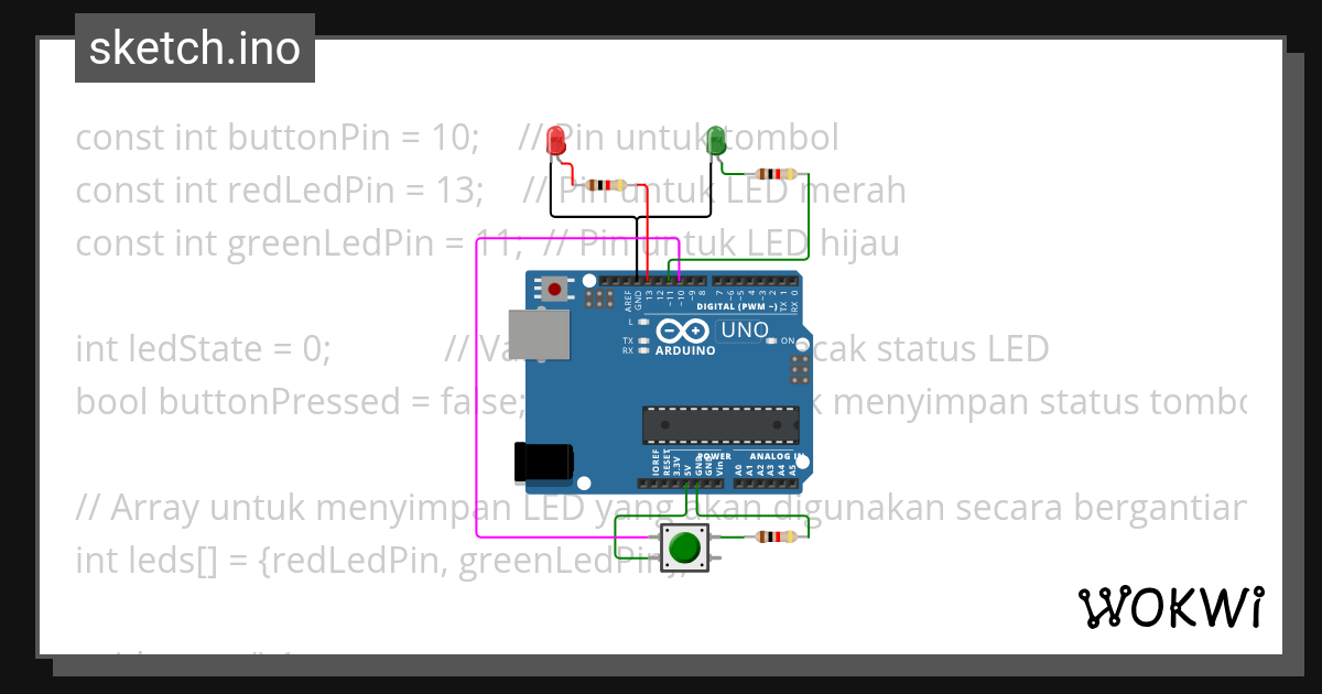 Wokwi - Online ESP32, STM32, Arduino Simulator