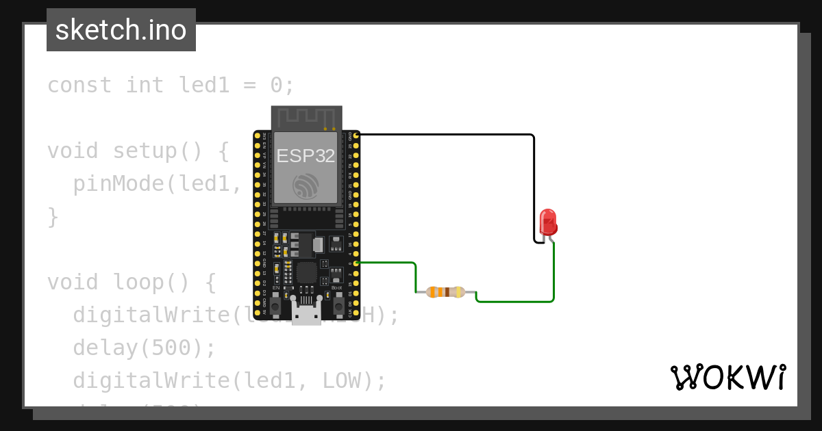 Wokwi Online Esp32 Stm32 Arduino Simulator 4709