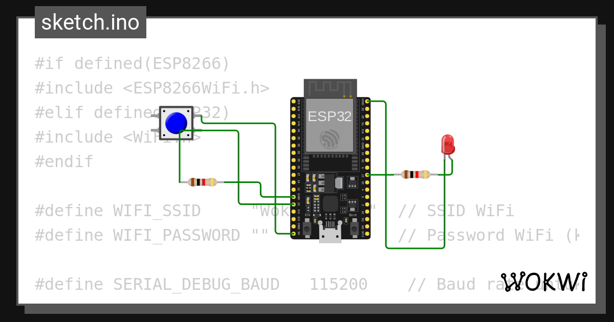 Wokwi Online Esp32 Stm32 Arduino Simulator 6931