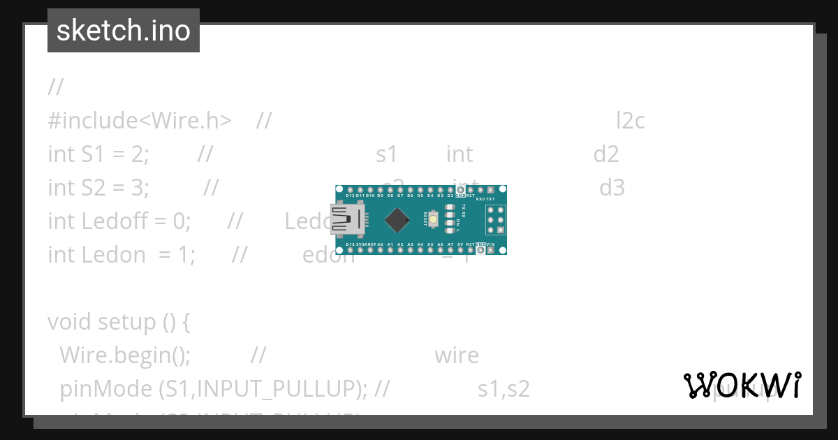 P13 - Wokwi ESP32, STM32, Arduino Simulator