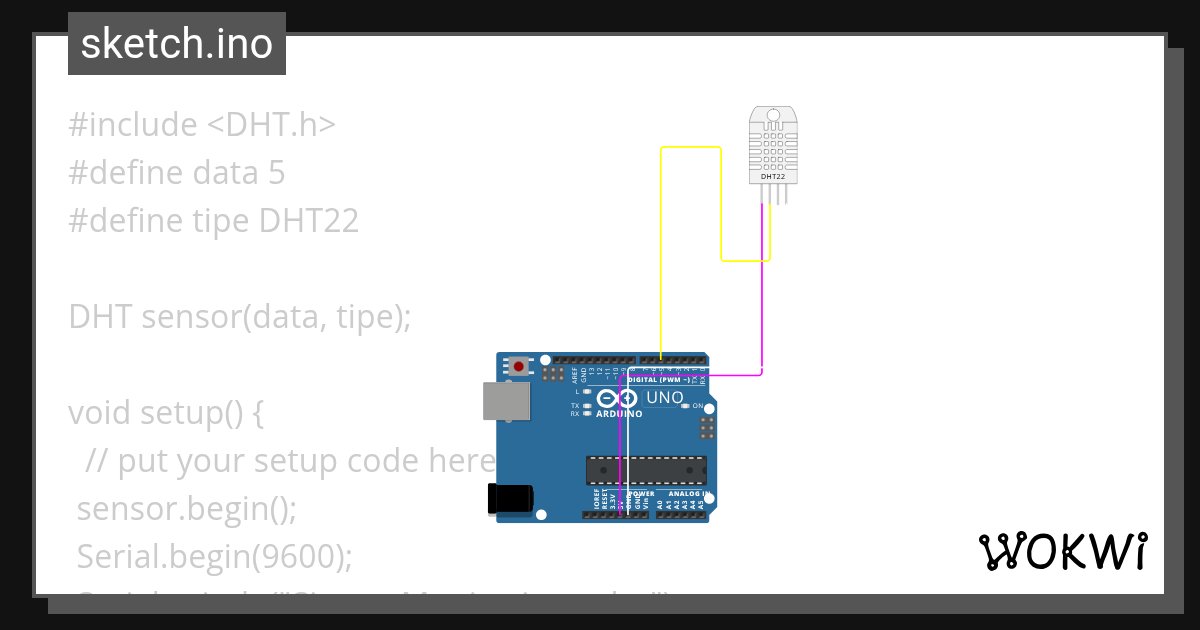 Sinta Projek 2 Wokwi Esp32 Stm32 Arduino Simulator 