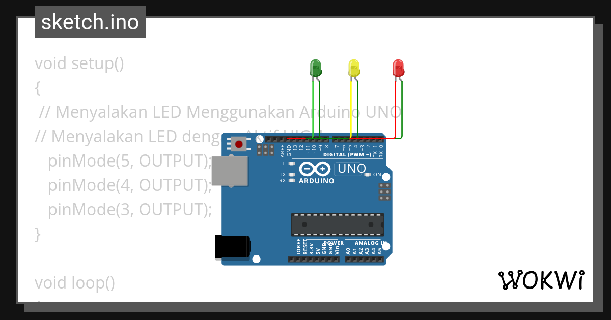 Project Arduino Aflah Copy - Wokwi ESP32, STM32, Arduino Simulator