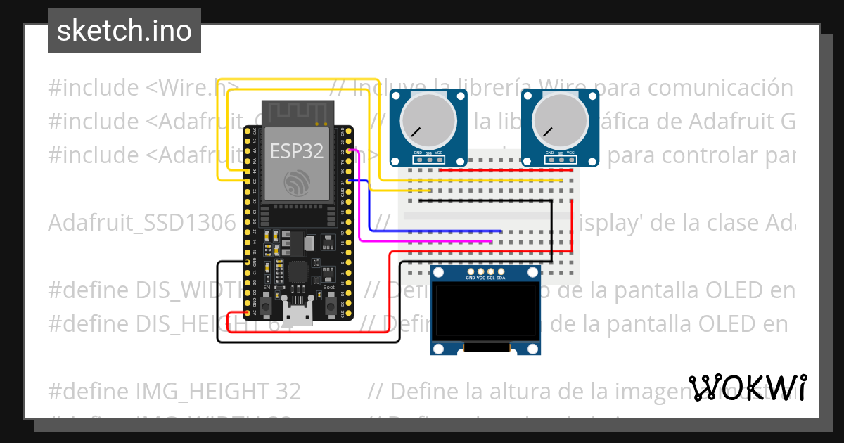Desafio_ESP32 - Wokwi ESP32, STM32, Arduino Simulator