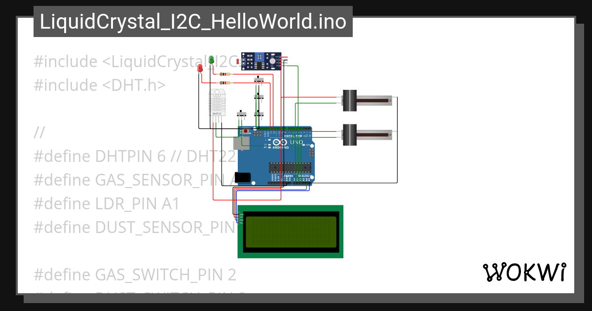 LiquidCrystal_I2C_HelloWorld.ino Copy - Wokwi ESP32, STM32, Arduino Simulator