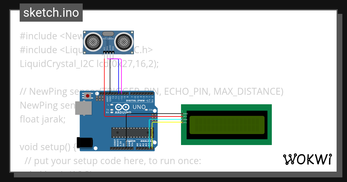 Fahad - Wokwi ESP32, STM32, Arduino Simulator
