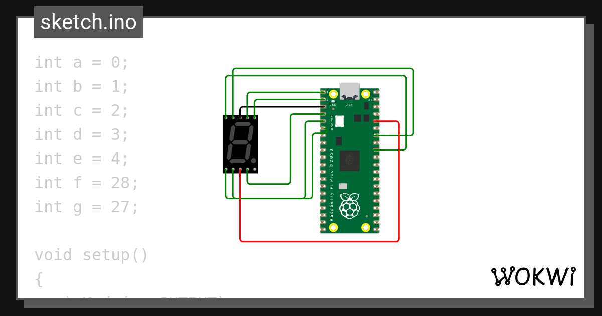 Exp 10 Sample 1 Wokwi Esp32 Stm32 Arduino Simulator 5402