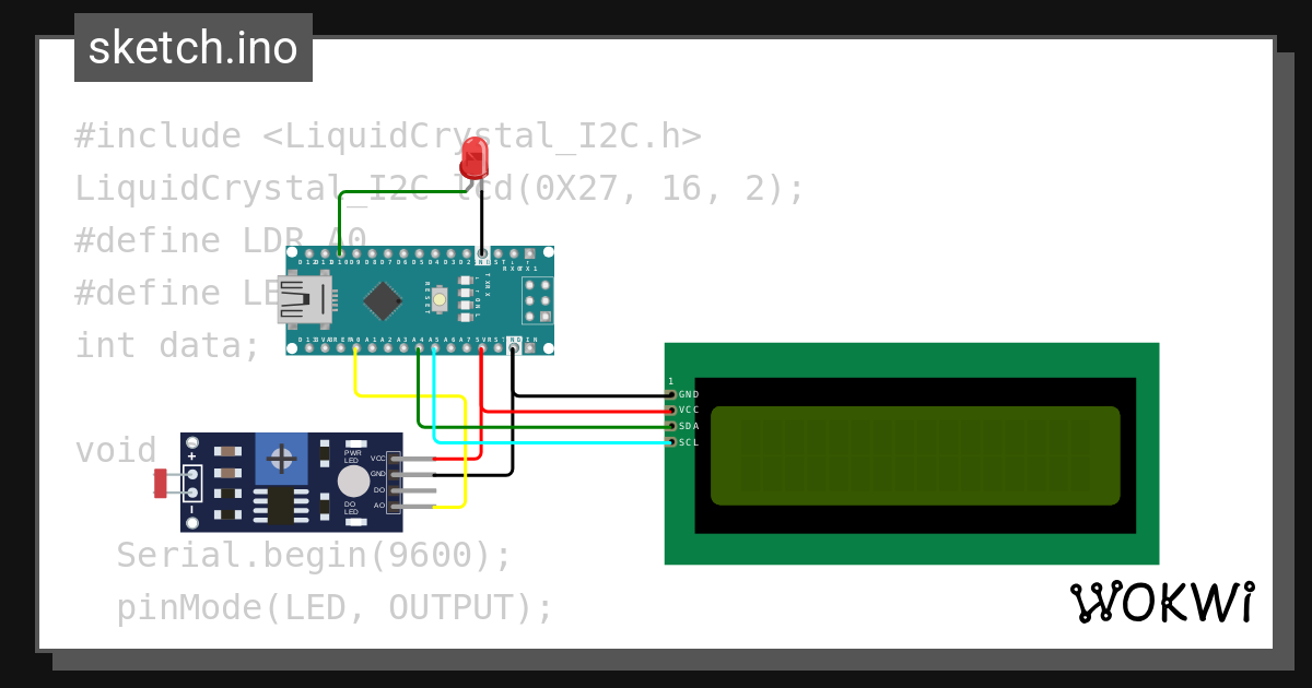 Ldr Lcd Wokwi Esp32 Stm32 Arduino Simulator 3880