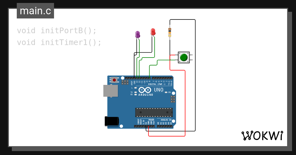 Timer1 Wokwi Esp32 Stm32 Arduino Simulator 9573