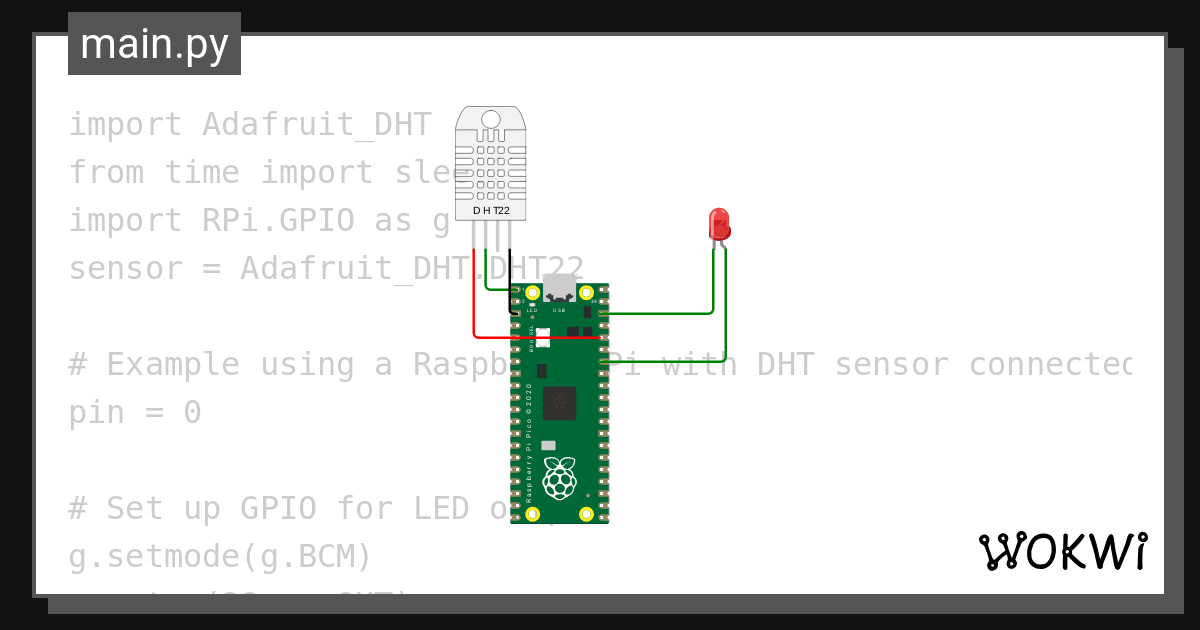 Iot3 Temperature Sensor Wokwi Esp32 Stm32 Arduino Simulator 8849