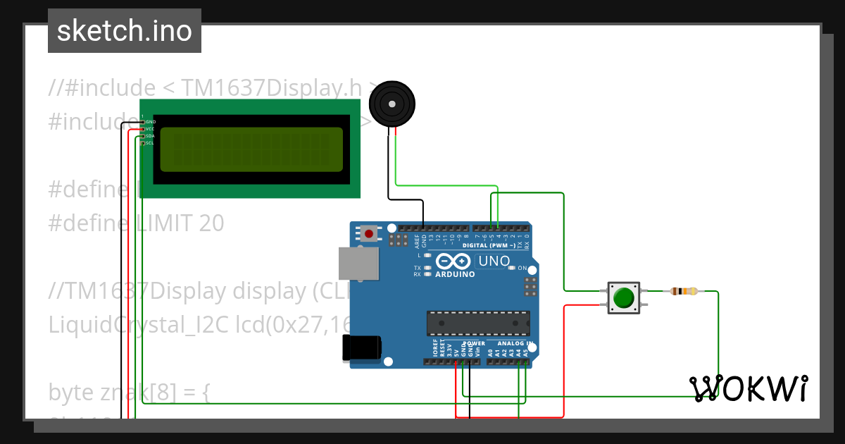 6.11.2024 tiktak bum - Wokwi ESP32, STM32, Arduino Simulator