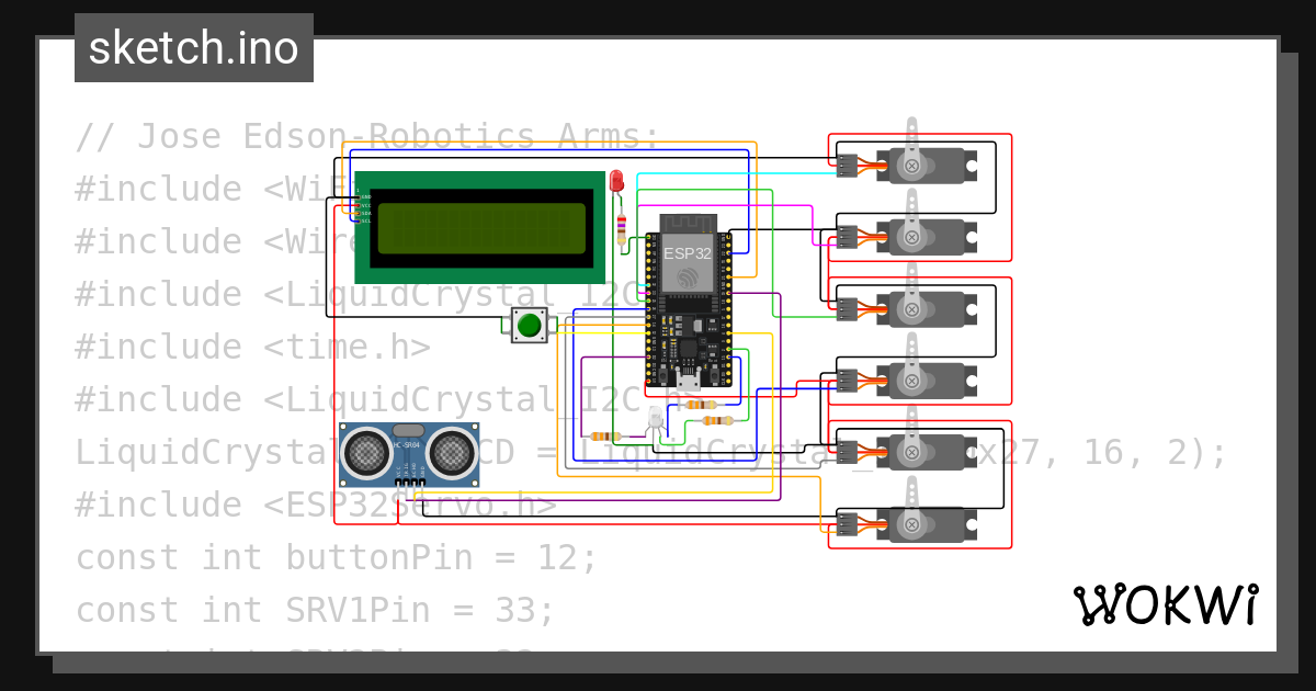 Wokwi Online Esp32 Stm32 Arduino Simulator 4364