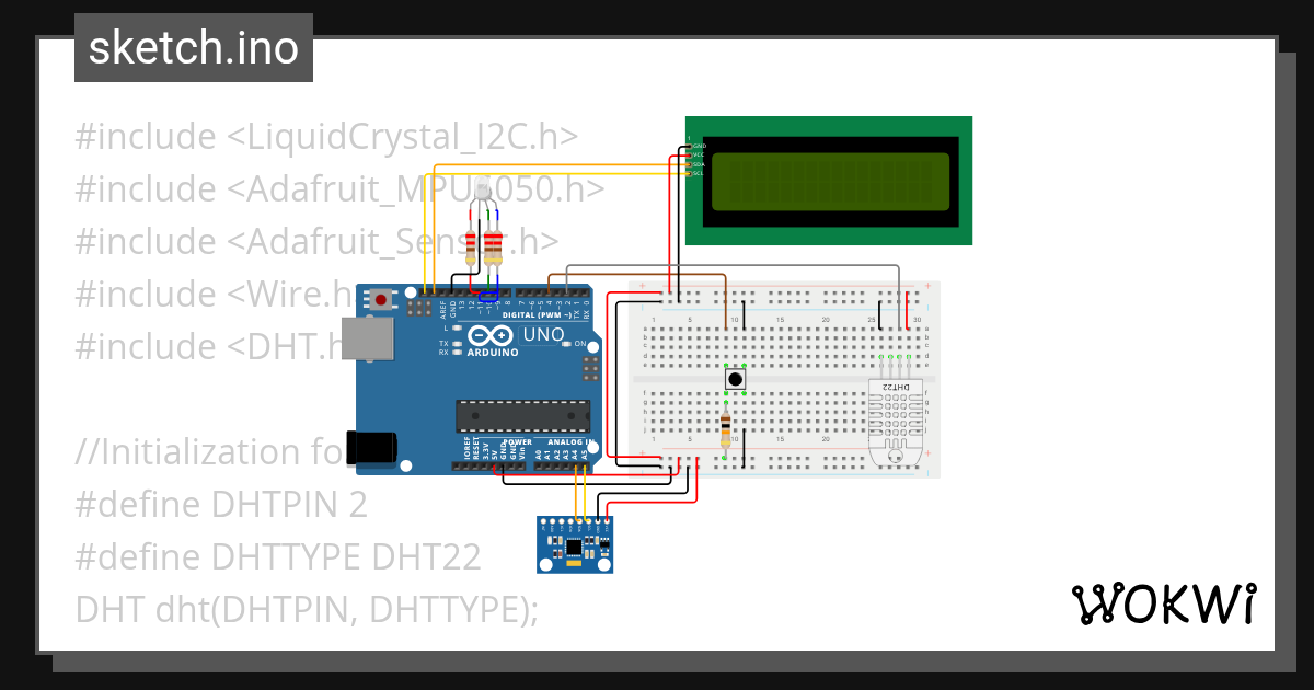 IoT Assignment Draft 3 - Wokwi ESP32, STM32, Arduino Simulator