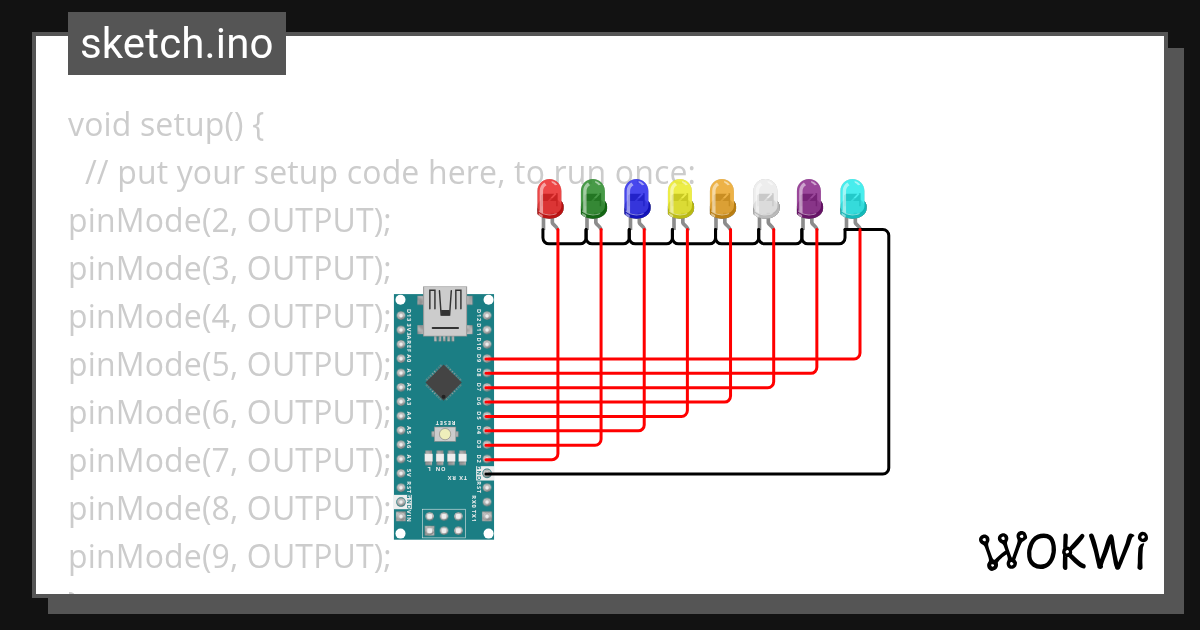 ETech Challenge - Wokwi ESP32, STM32, Arduino Simulator ETech Challenge - Wokwi ESP32, STM32, Arduino Simulator