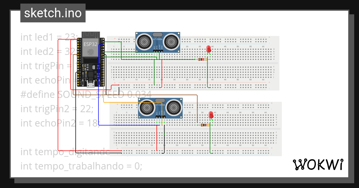 hc - Wokwi ESP32, STM32, Arduino Simulator