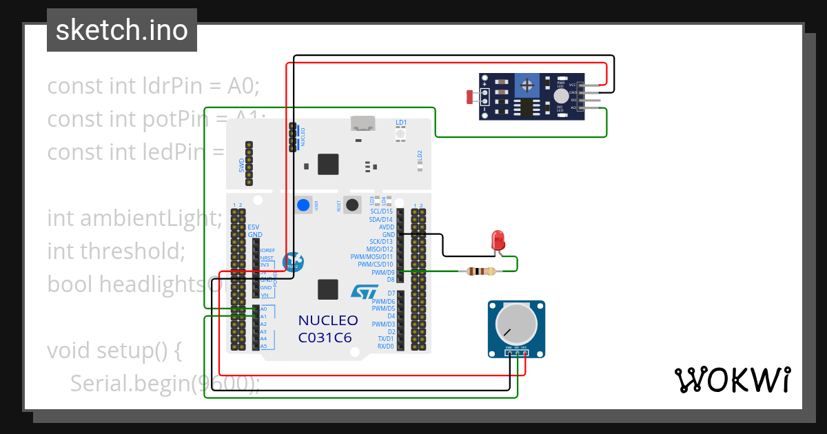 Nov 4 practice 1 - Wokwi ESP32, STM32, Arduino Simulator Nov 4 practice 1 - Wokwi ESP32, STM32, Arduino Simulator