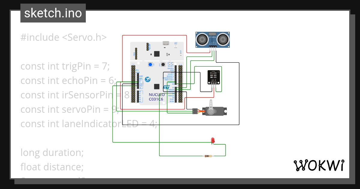Ex No 2 Nov 4 Wokwi Esp32 Stm32 Arduino Simulator 
