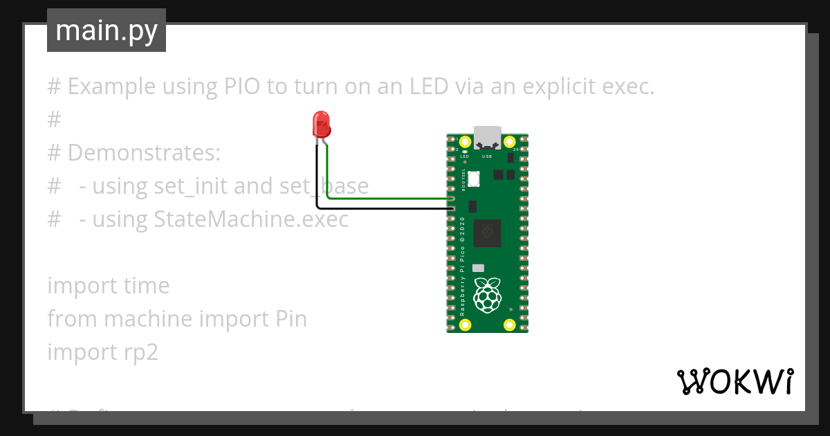 Wokwi - Online ESP32, STM32, Arduino Simulator