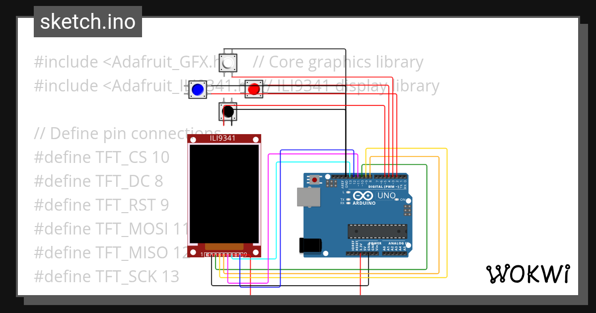 Makerfest (Final) - Wokwi ESP32, STM32, Arduino Simulator