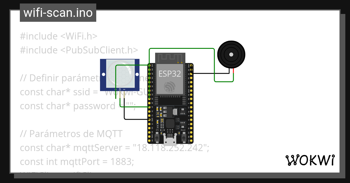wifi-scan.ino Copy - Wokwi ESP32, STM32, Arduino Simulator