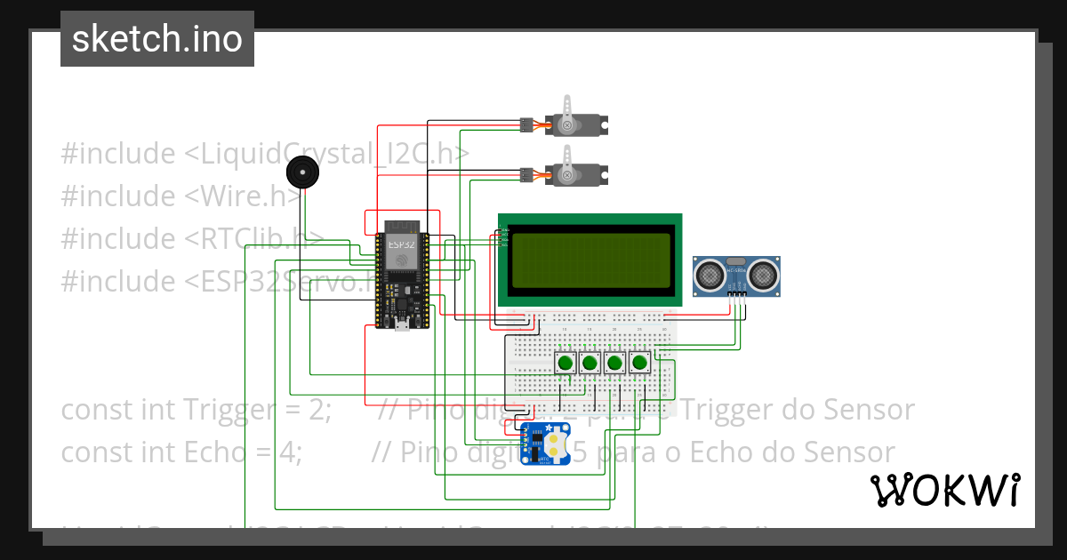 samuel - Wokwi ESP32, STM32, Arduino Simulator