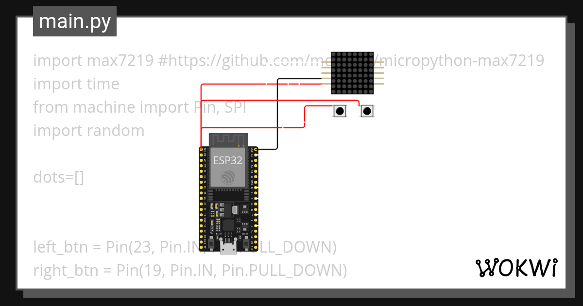 Mygamedots Copy Wokwi Esp32 Stm32 Arduino Simulator 4507