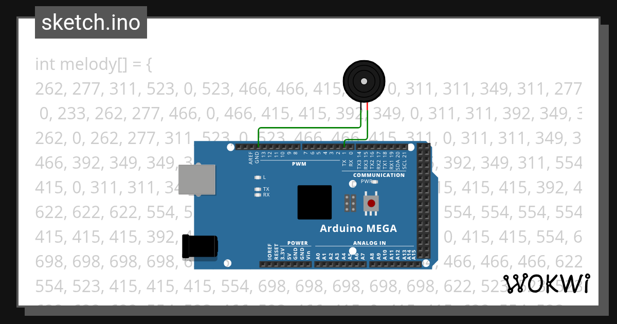 Indonesia Raya Copy (2) - Wokwi ESP32, STM32, Arduino Simulator