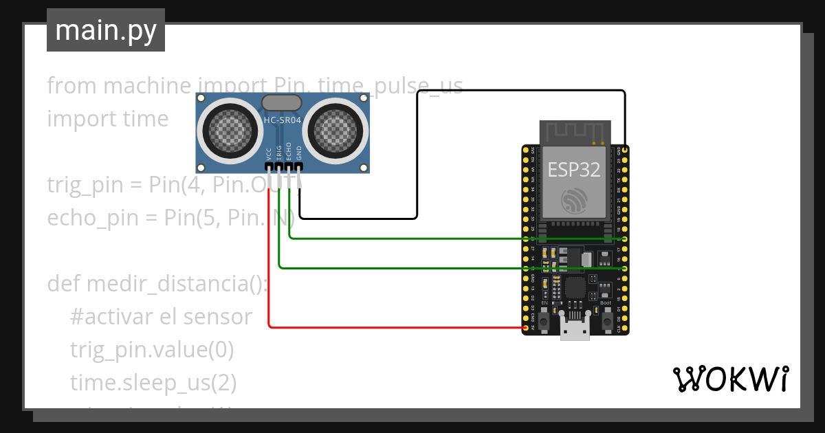Wokwi - Online ESP32, STM32, Arduino Simulator Wokwi - Online ESP32, STM32, Arduino Simulator