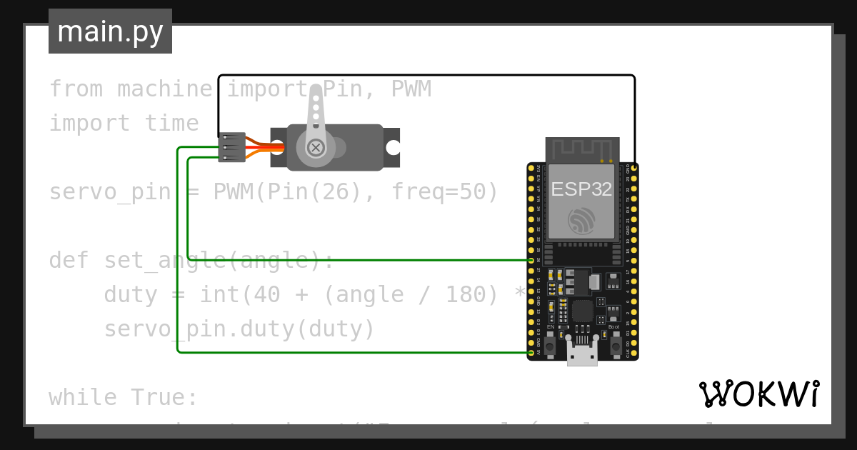 U46 Wokwi Esp32 Stm32 Arduino Simulator 8580