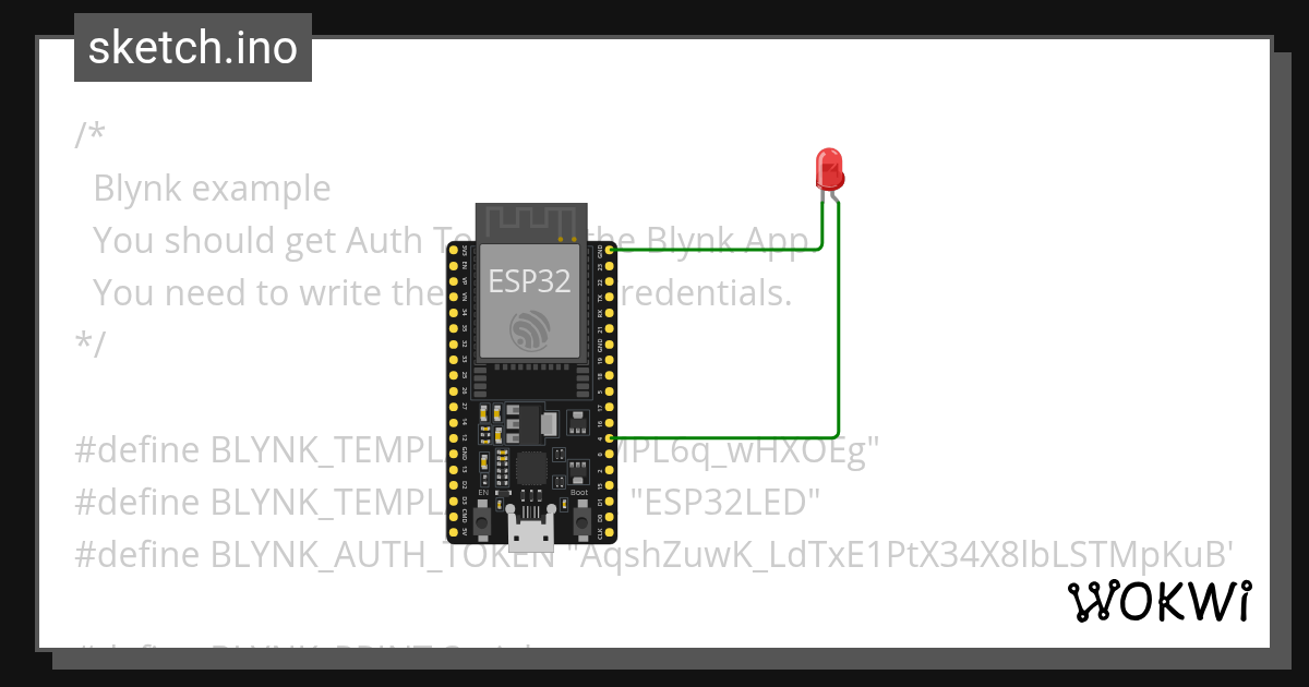 Wokwi Online Esp32 Stm32 Arduino Simulator 0366