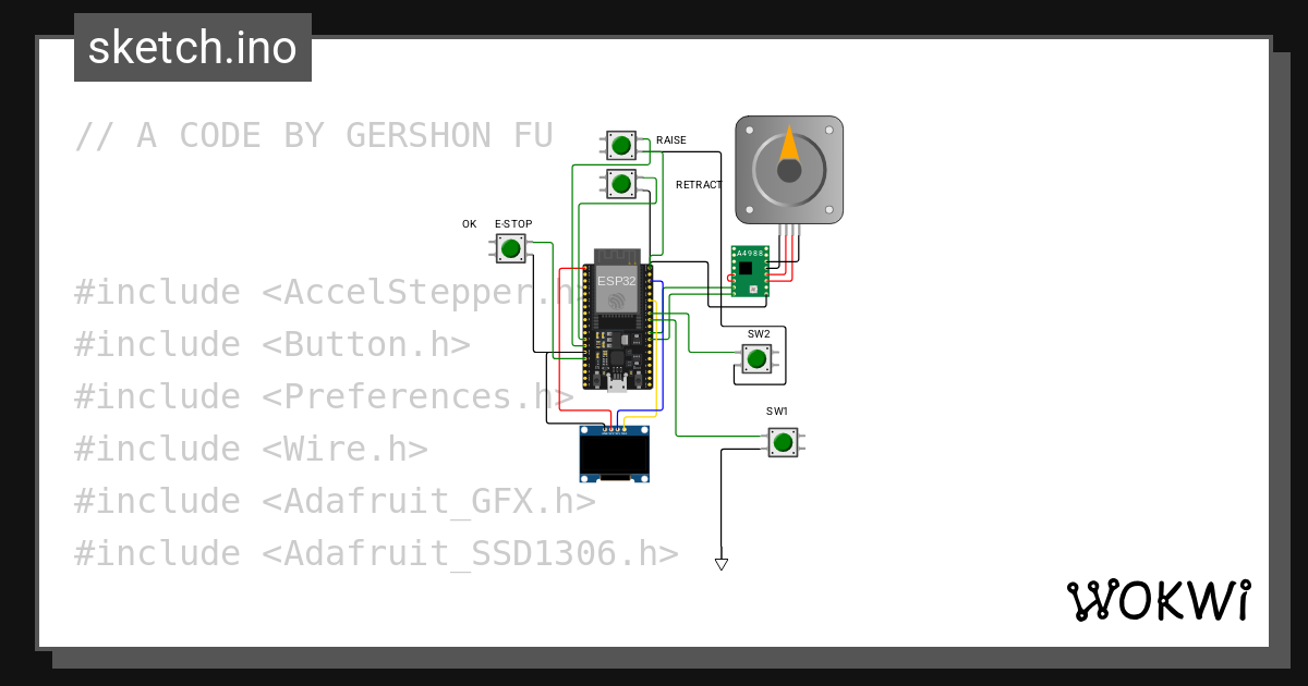 Ch V32 Final Release Wokwi Esp32 Stm32 Arduino Simulator