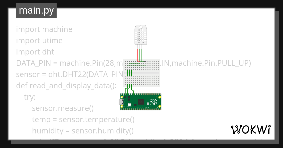 6b - Wokwi ESP32, STM32, Arduino Simulator