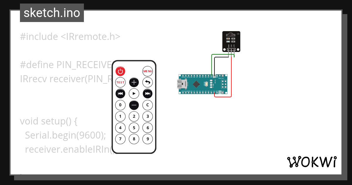 lab 11 - Wokwi ESP32, STM32, Arduino Simulator