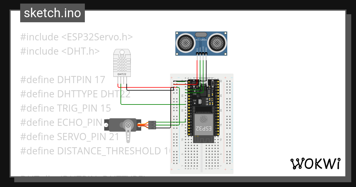 erna - Wokwi ESP32, STM32, Arduino Simulator